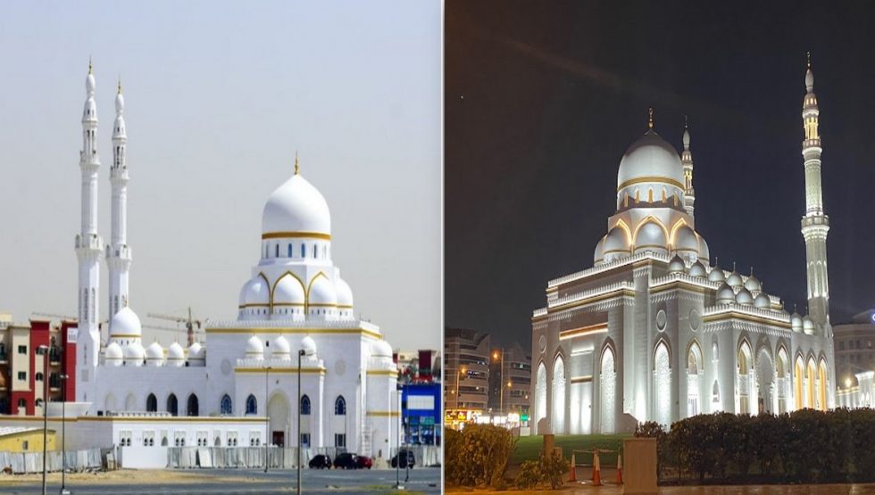 Sheikh Mohammed Bin Rashid Mosque | UNIQue